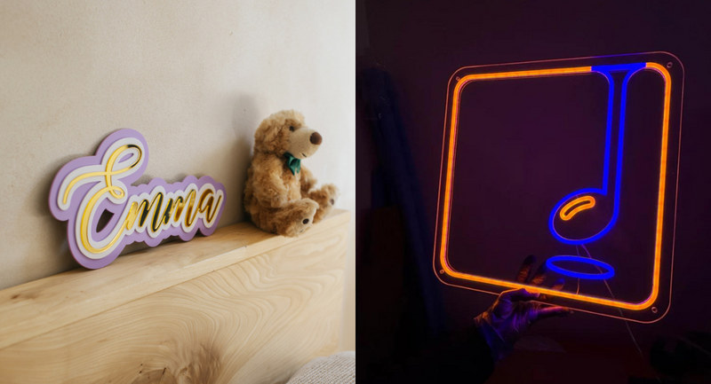 Design Your Custom Neon Sign – Yummy Lights